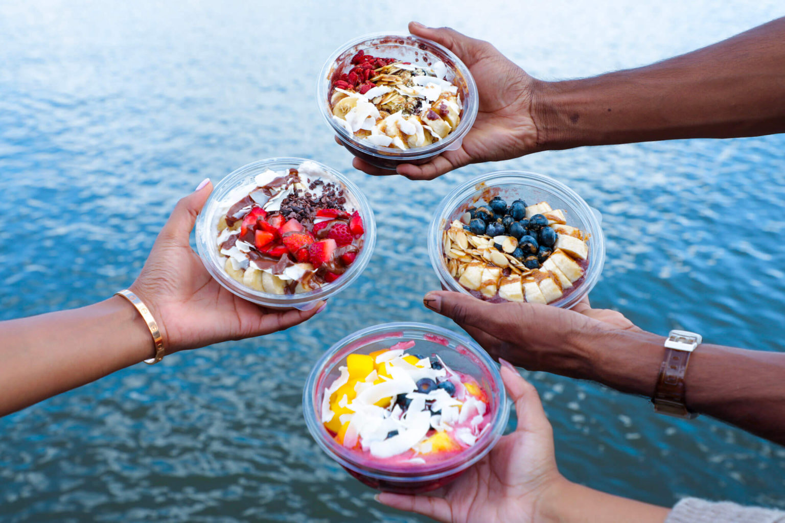 Homepage - Acai Creation